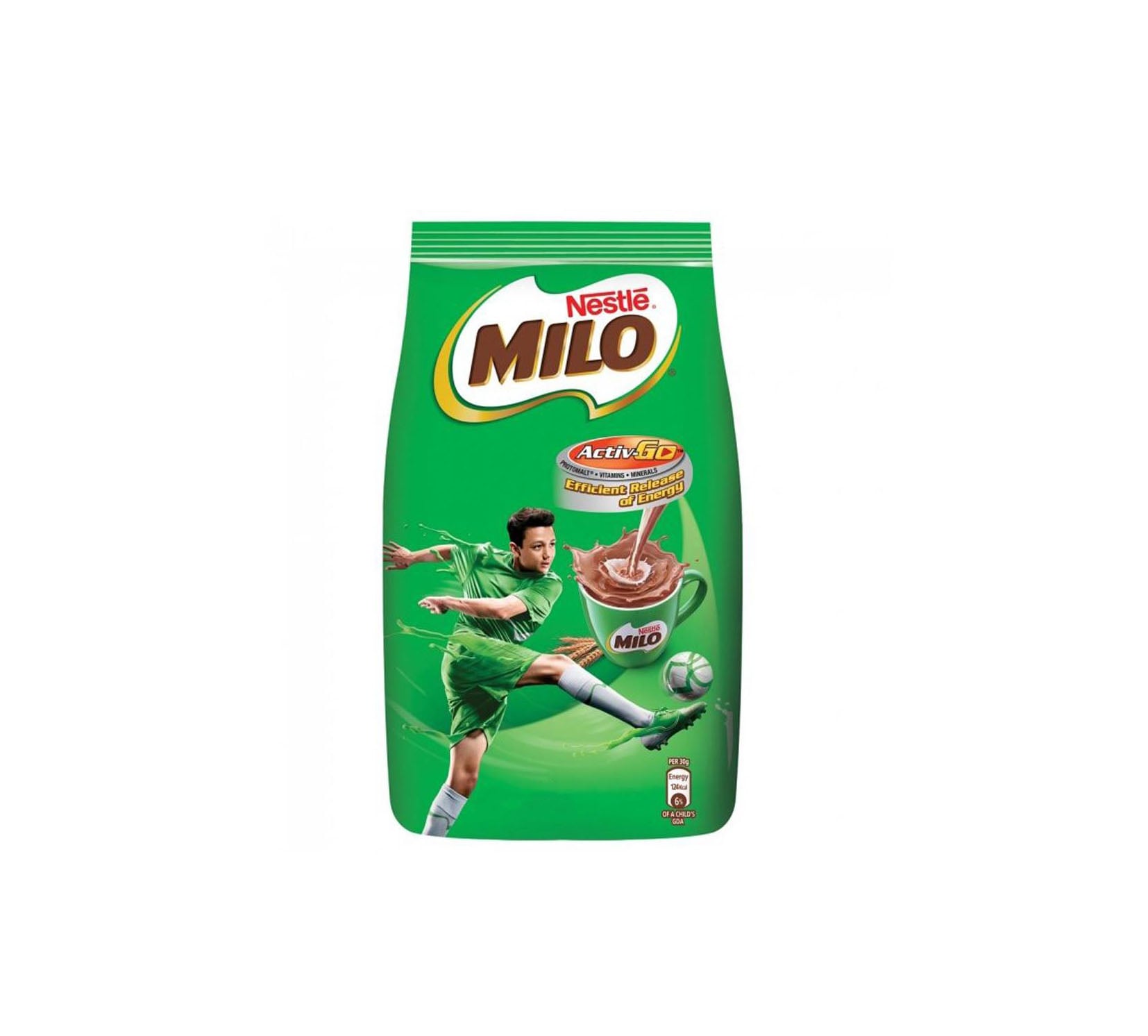 NESTLE MILO POWDER CHOCOLATE PACKET 500 GM | Kingsway