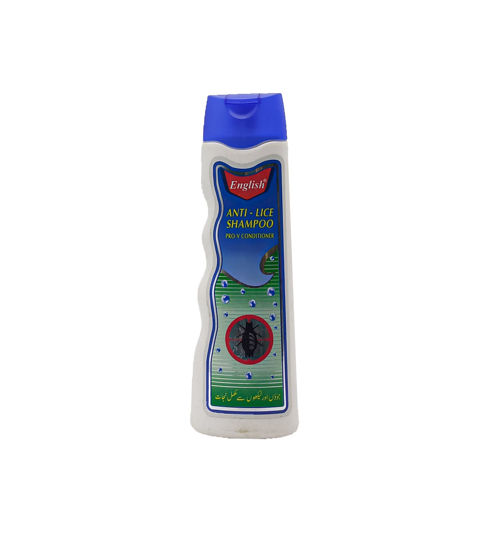 ENGLISH SHAMPOO ANTI - LICE JAMBO | Kingsway