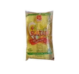 SULTAN COOKING OIL SUNFLOWER 1 KG | Kingsway