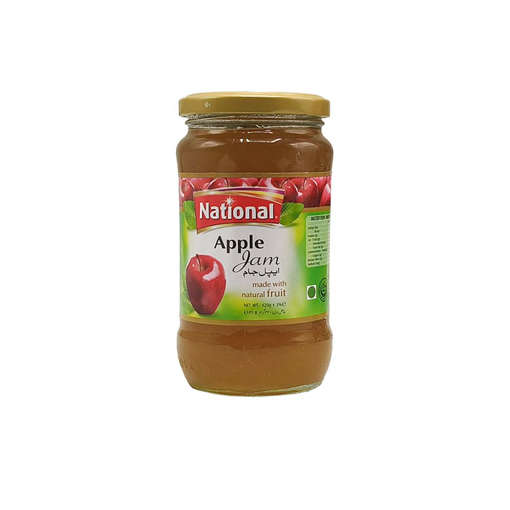 NATIONAL JAM APPLE 440 GM | Kingsway