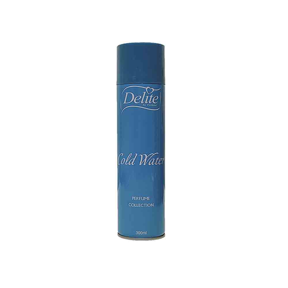 DELITE AIR FRESHENER COLD WATER 300 GM | Kingsway